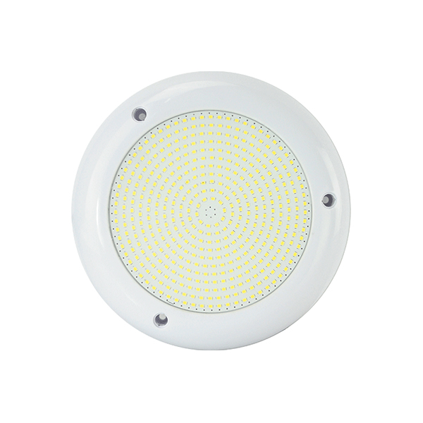 Ugradna Led svetiljka za bazen 18W IP68 RGB AC12V sa daljinskim Elmark 96PL2/18