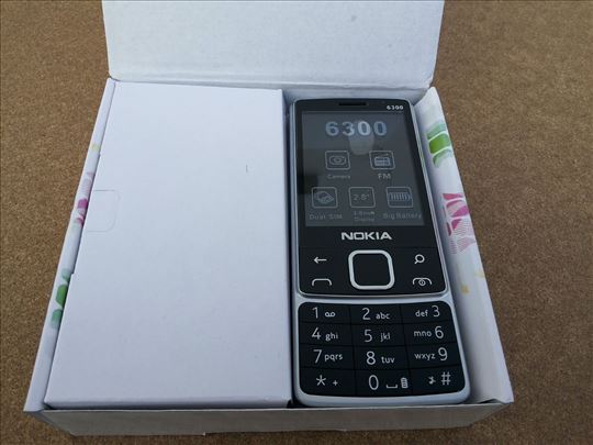 Mobilni Telefon Nokia 6300.