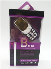Mini Nokia -BM10 - novo
