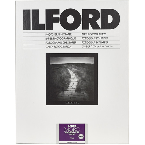 Ilford 13X18 Foto-papir Satin