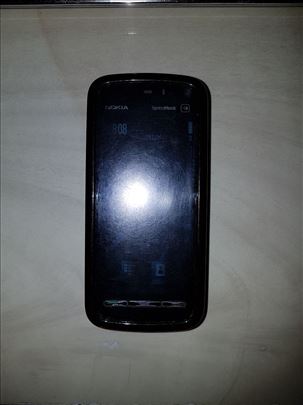 Nokia 5800 XM prvi muzicki smartfon