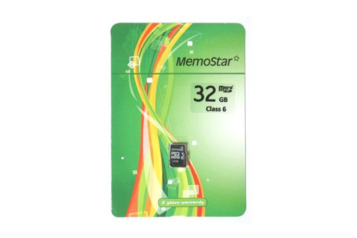 Kartica Micro CD 32GB Memostar