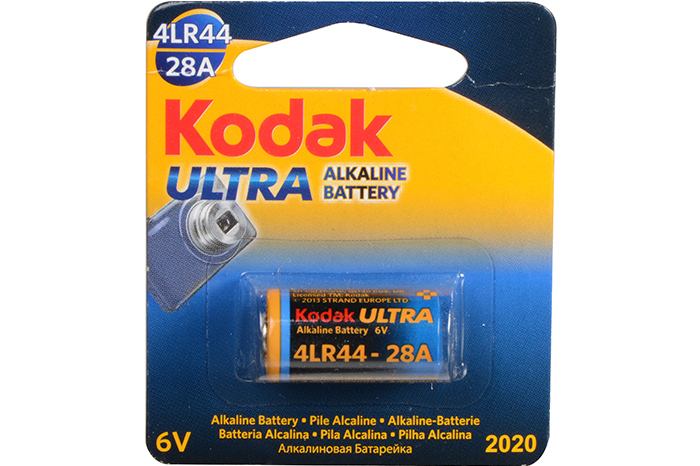 Baterija KODAK 4LR44 6V