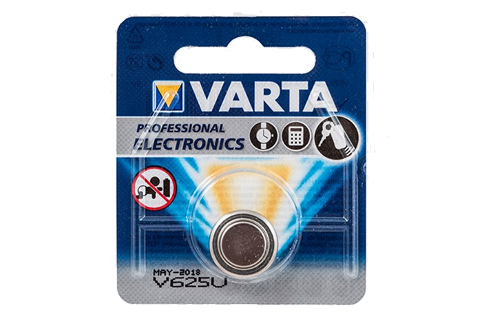 Baterija Varta V625U 1.5V