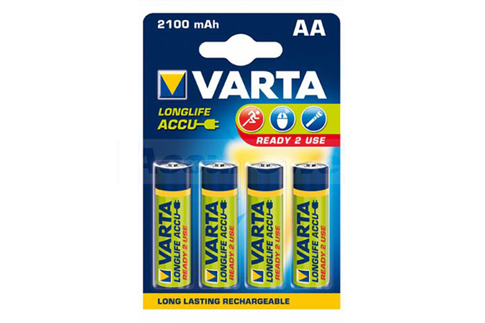 Varta baterije AA R6 2100