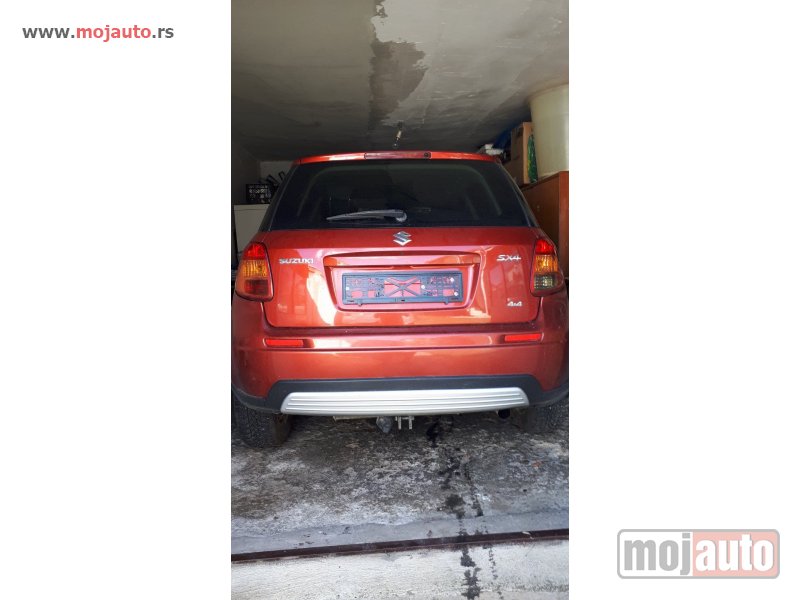 SUZUKI SX4 FIAT SEDICI POLOVNI DELOVI