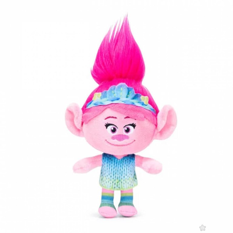 Troll Poppy Pliš 18cm PDP2208077