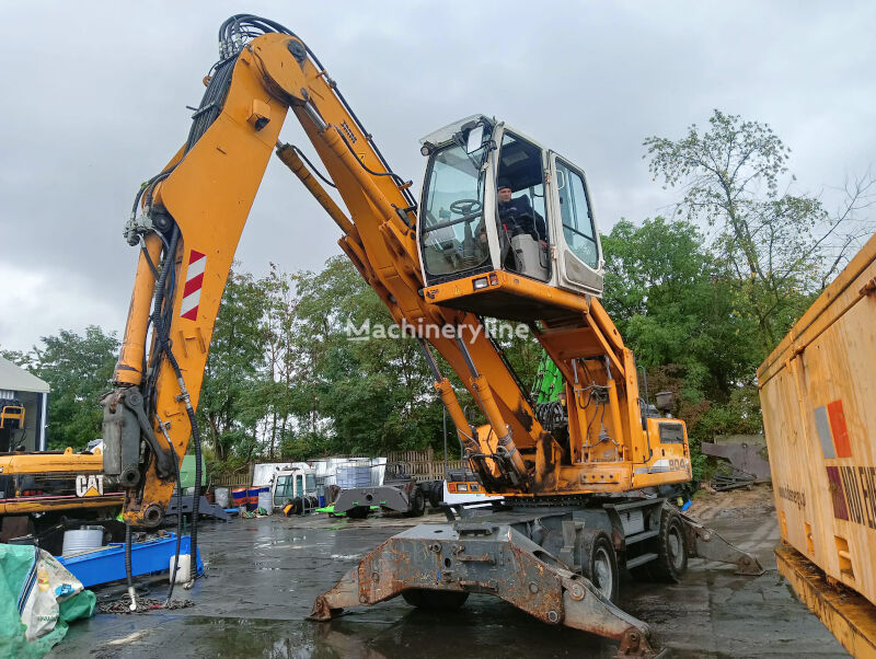 Liebherr A904C Litronic bager za pretovar