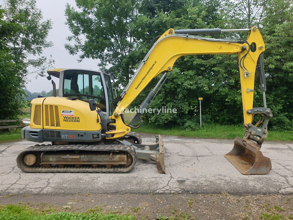 Wacker Neuson ET 90 mini bager