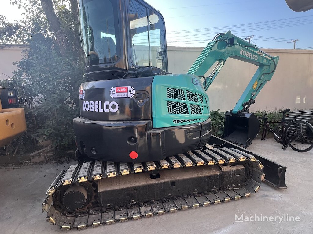 Kobelco SK55SR-5 mini bager