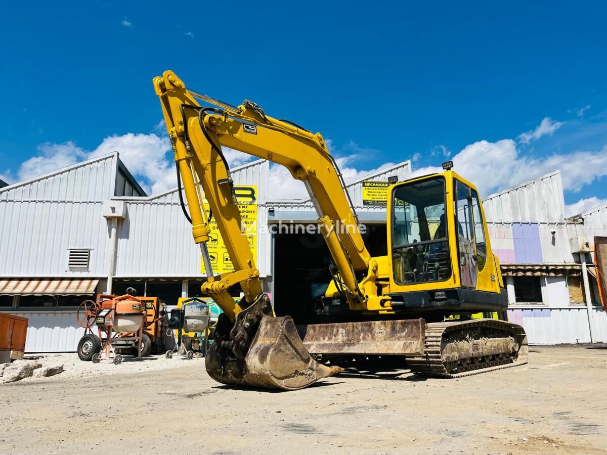 Komatsu Pelle PC95R 9 T NET DE TVA mini bager