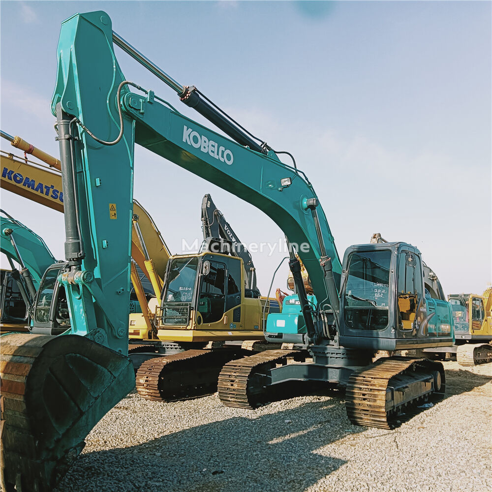 Kobelco SK260D bager guseničar