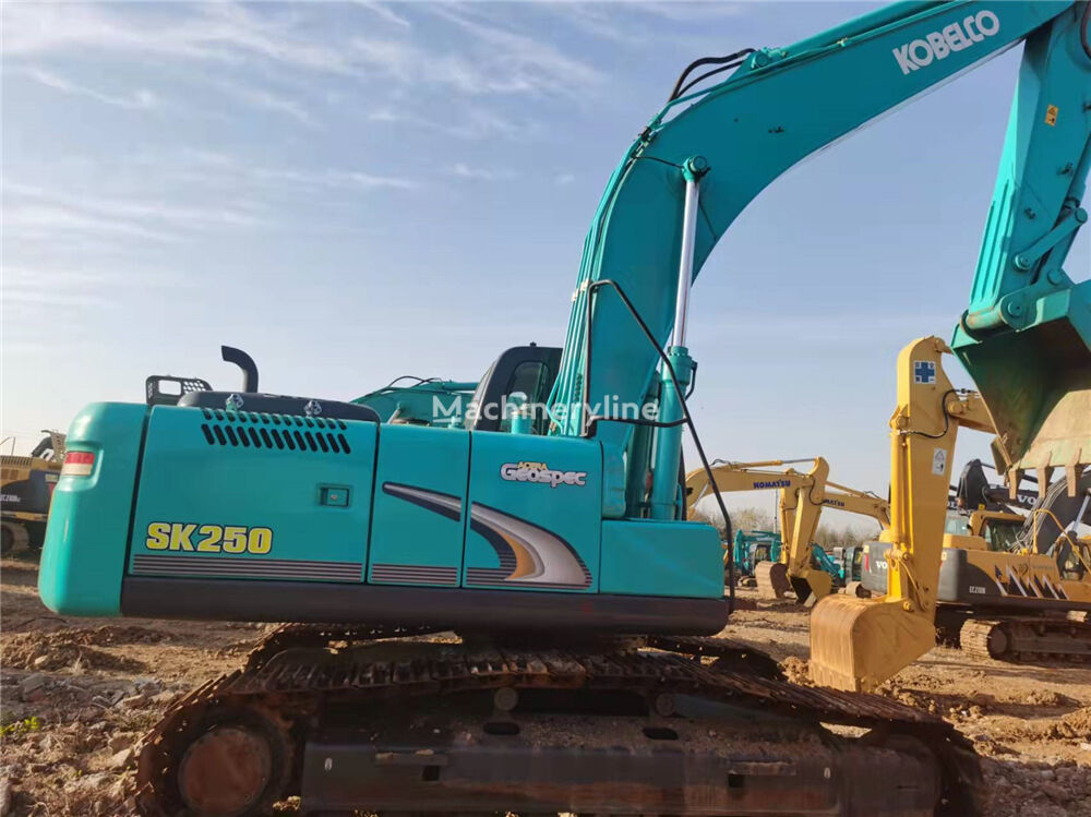 Kobelco SK250-8 bager guseničar