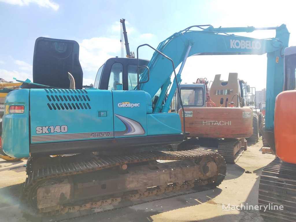 Kobelco SK140 bager guseničar