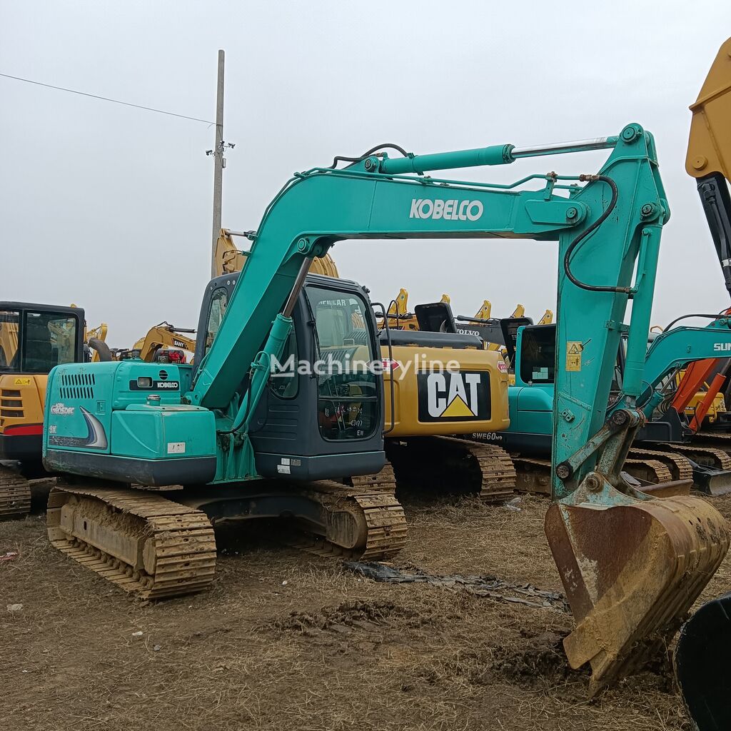 Kobelco SK75-8 bager guseničar