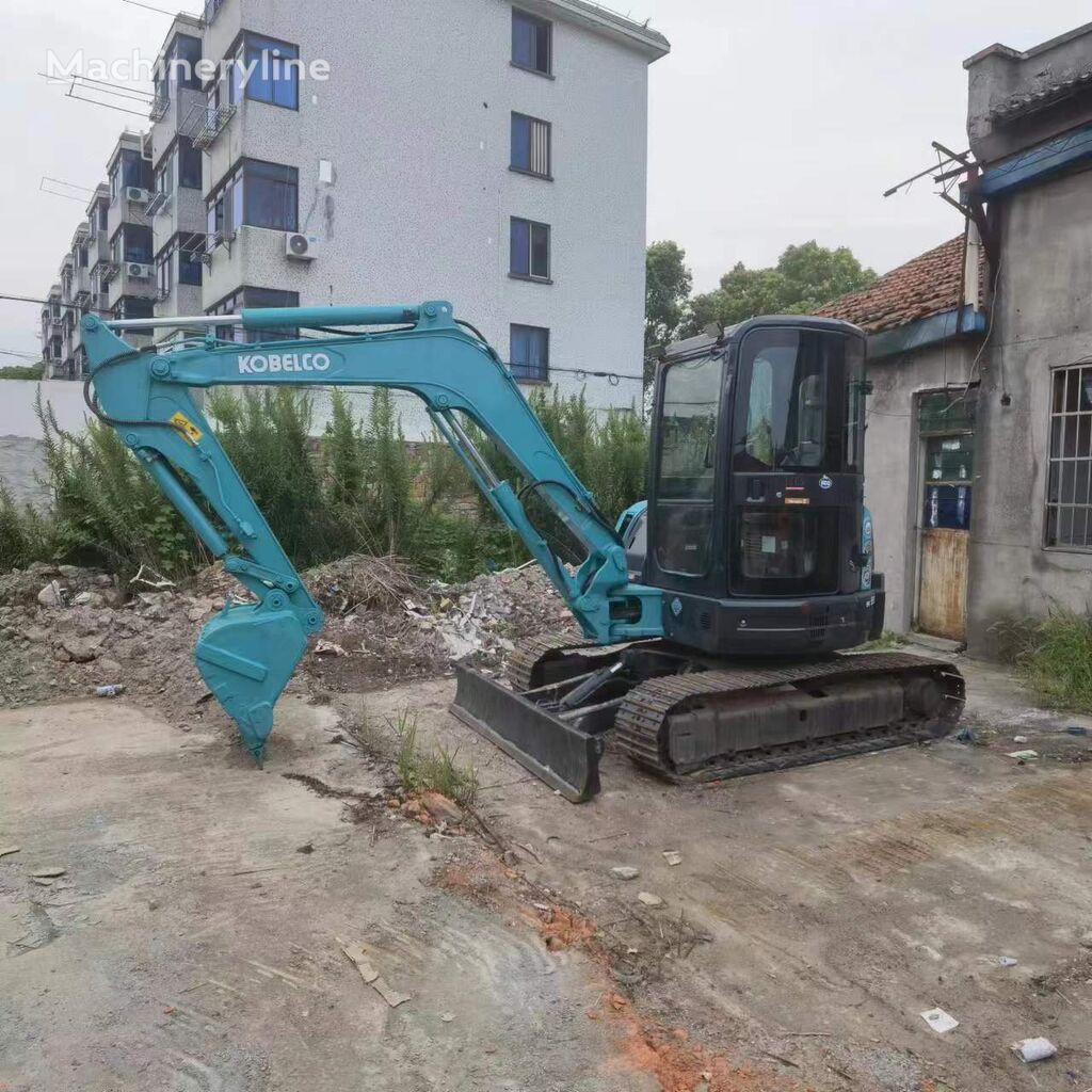 Kobelco SK55 bager guseničar