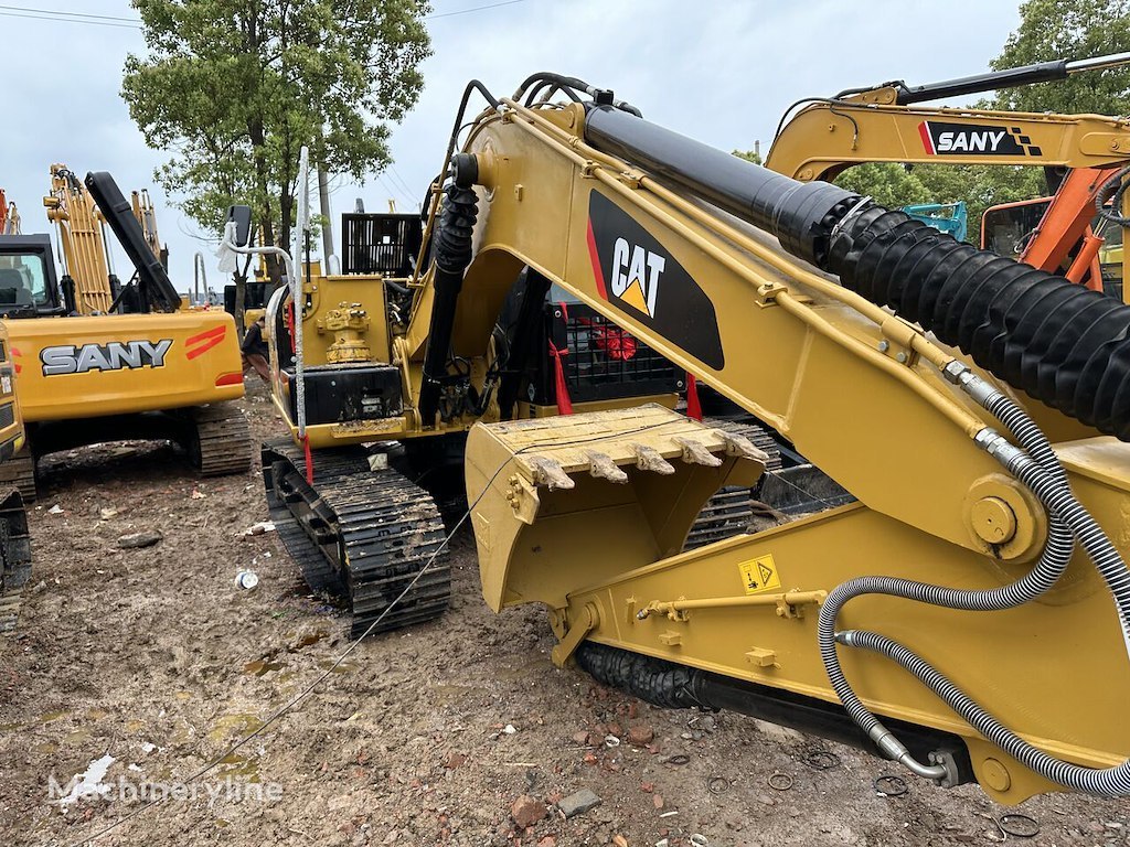 Caterpillar 313DL bager guseničar