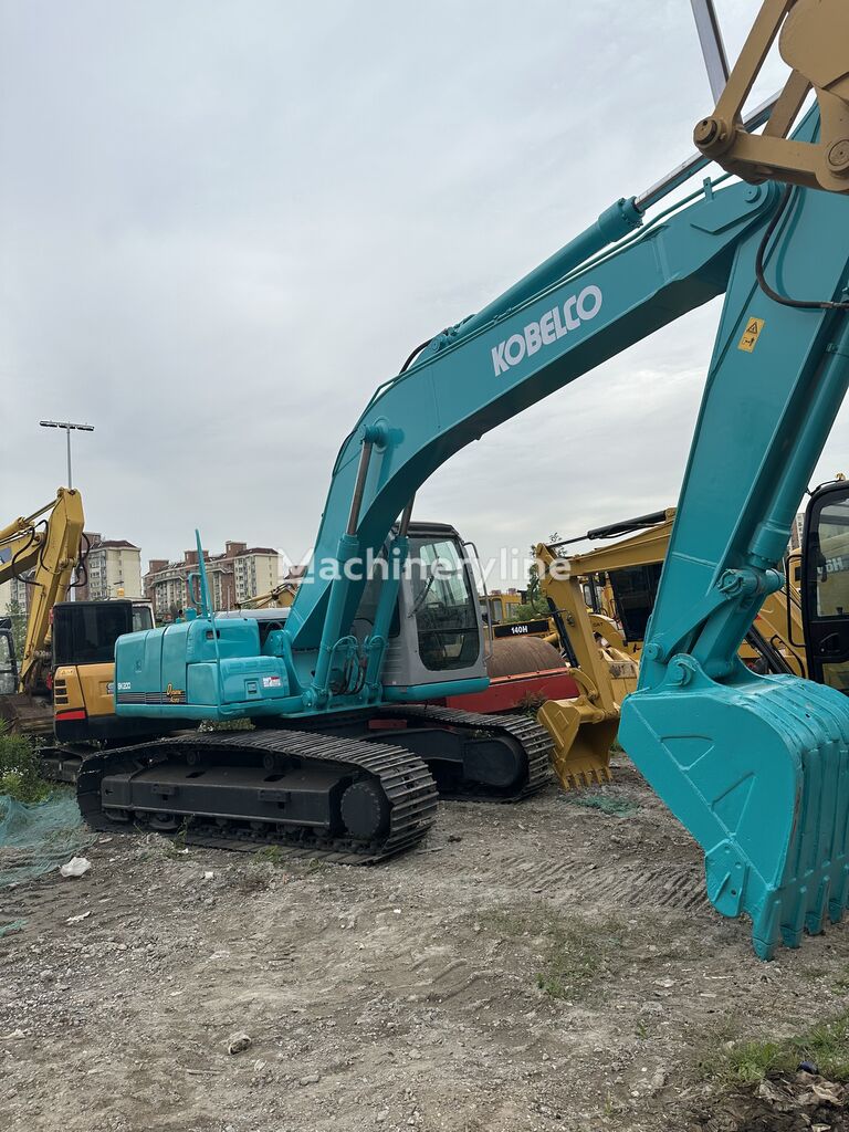 Kobelco SK200 bager guseničar