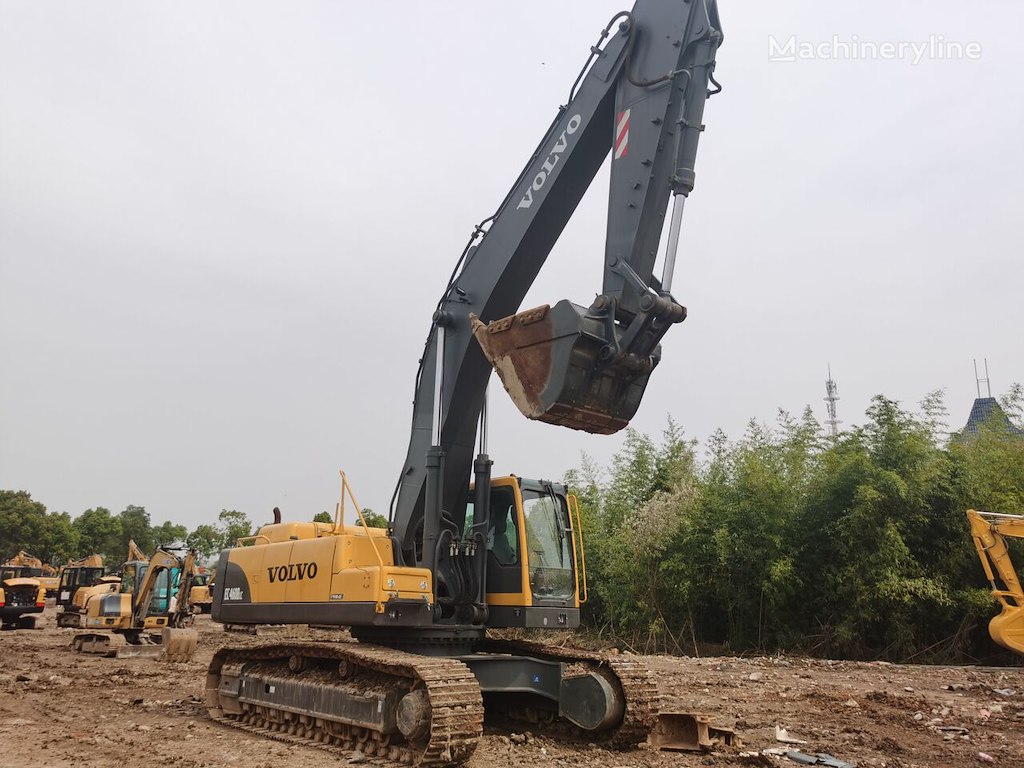 Volvo EC460BLC bager guseničar