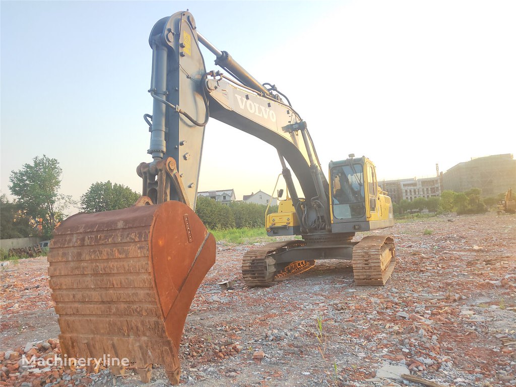 Volvo EC360BLC bager guseničar