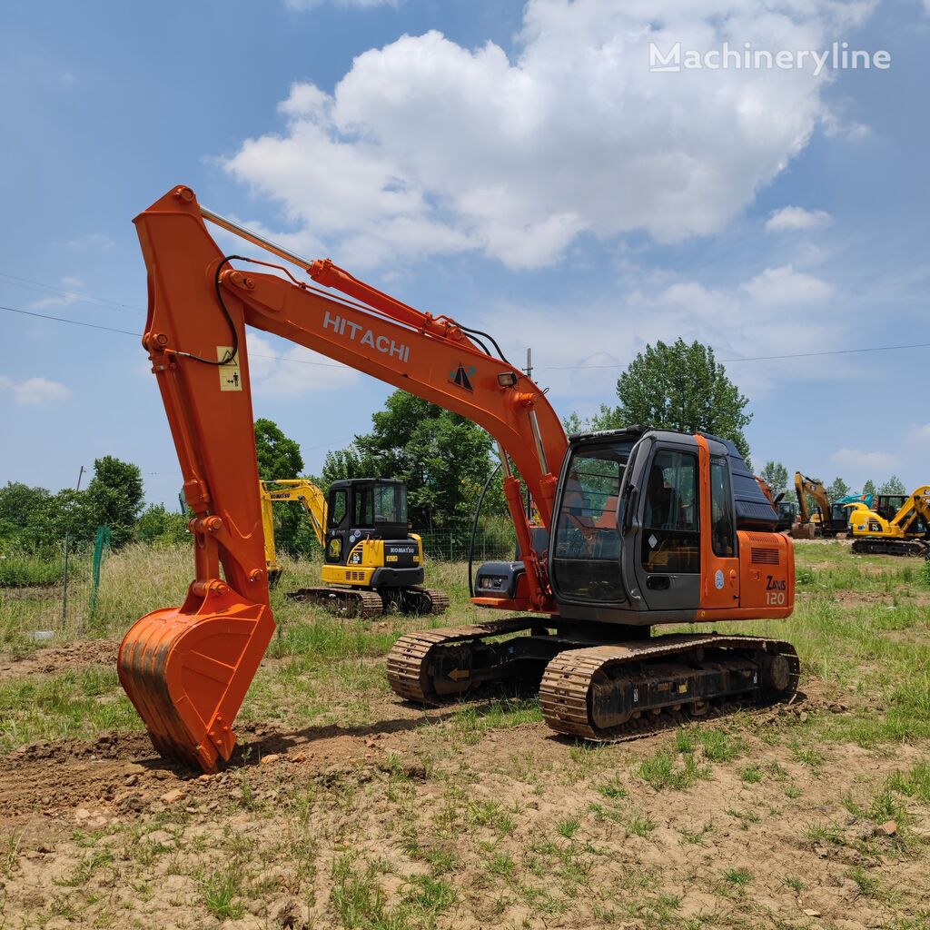 Hitachi ZX120 bager guseničar