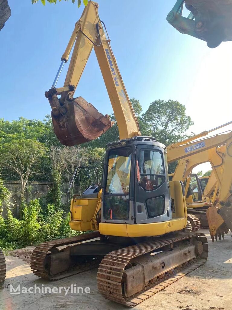 Komatsu PC138US bager guseničar