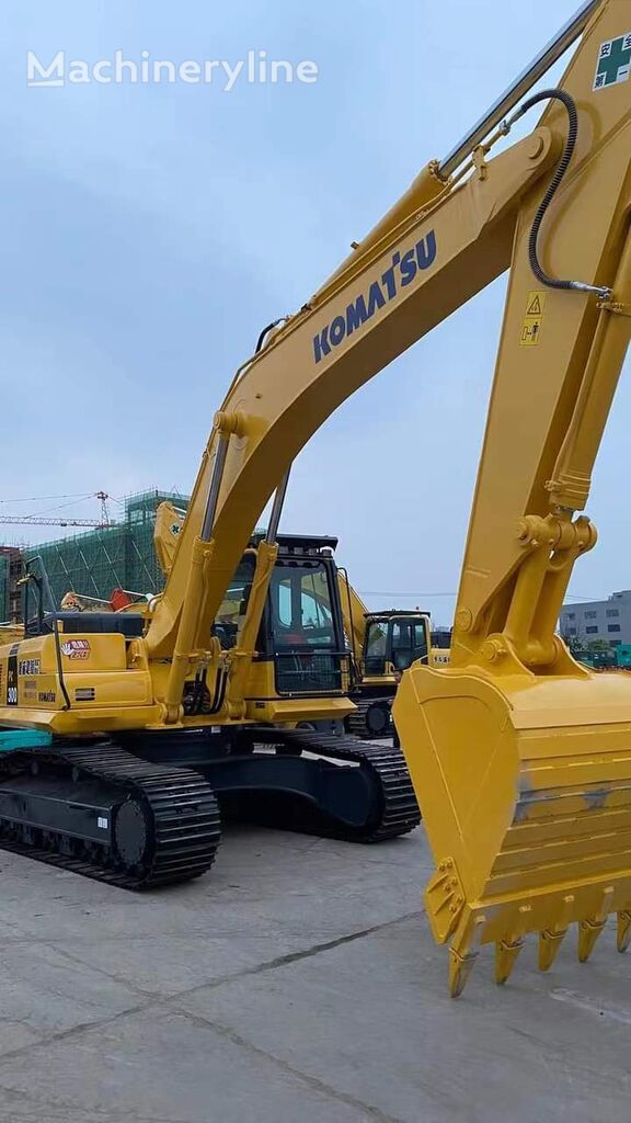 Komatsu PC300 bager guseničar