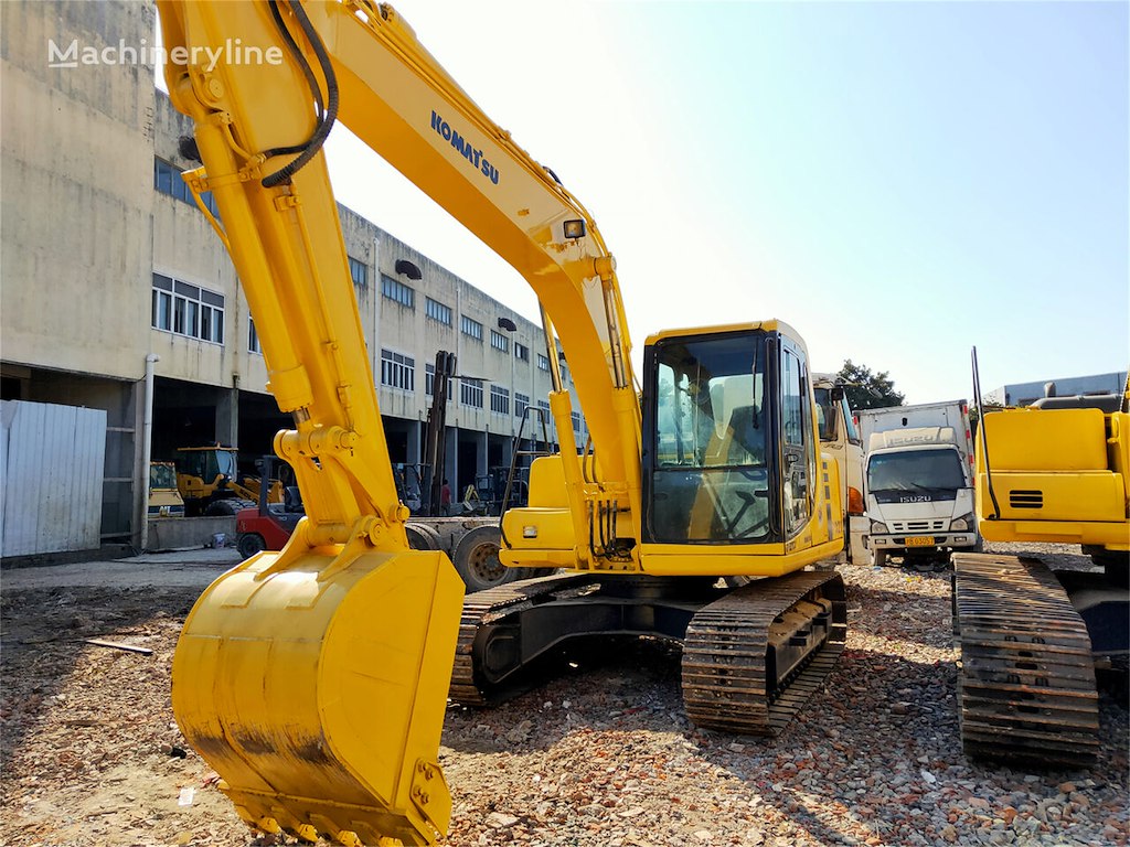 Komatsu PC120-6 bager guseničar