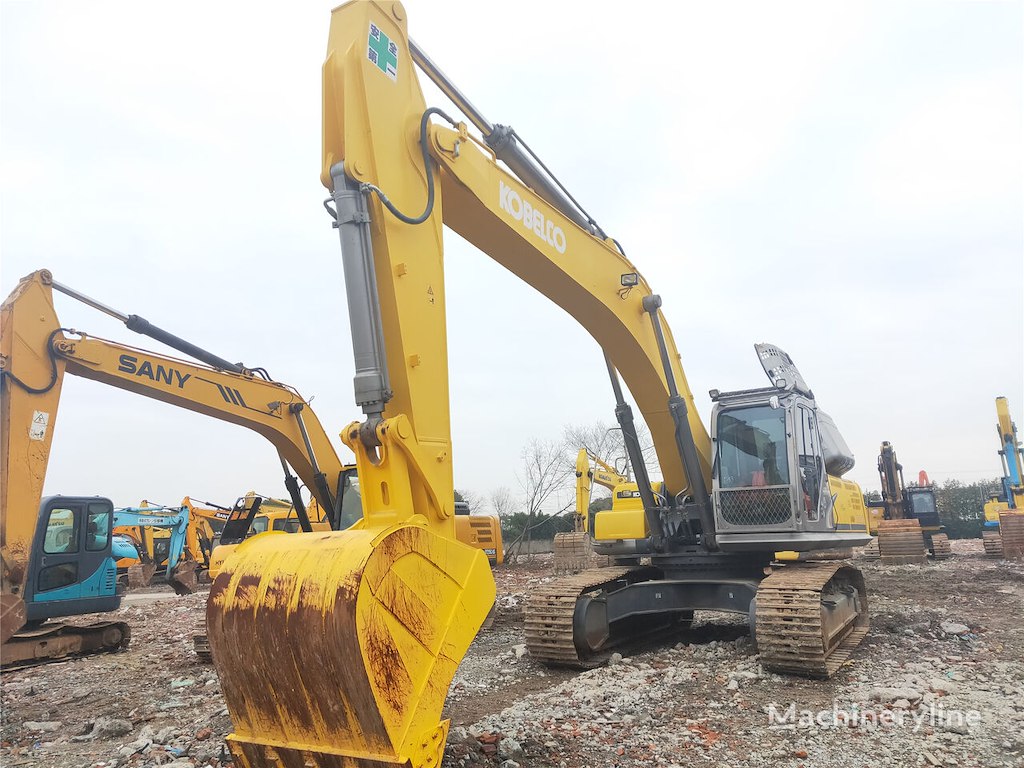 Kobelco SK350D bager guseničar