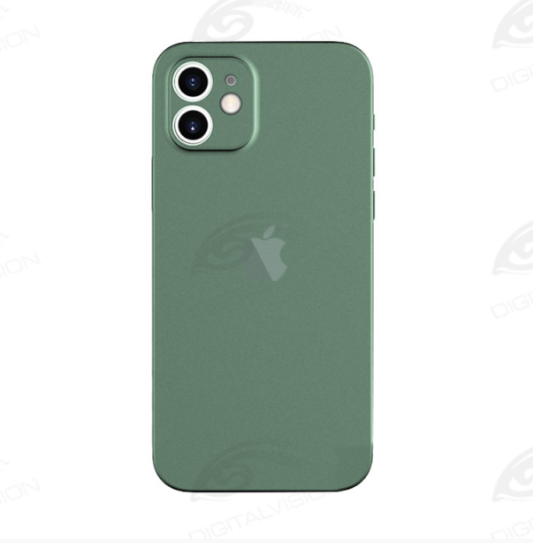 iPhone 12 Mini Soft silikonska futrola (Green)