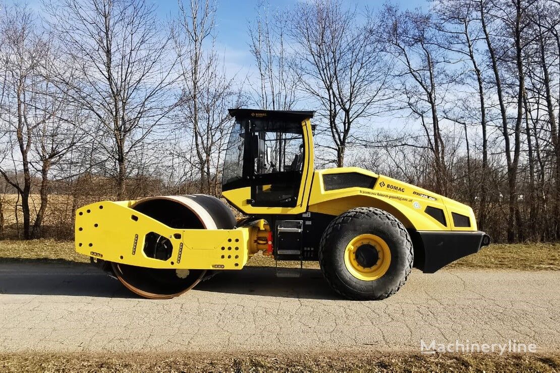 BOMAG BW 219 DH-5 kompaktor s jednim valjkom