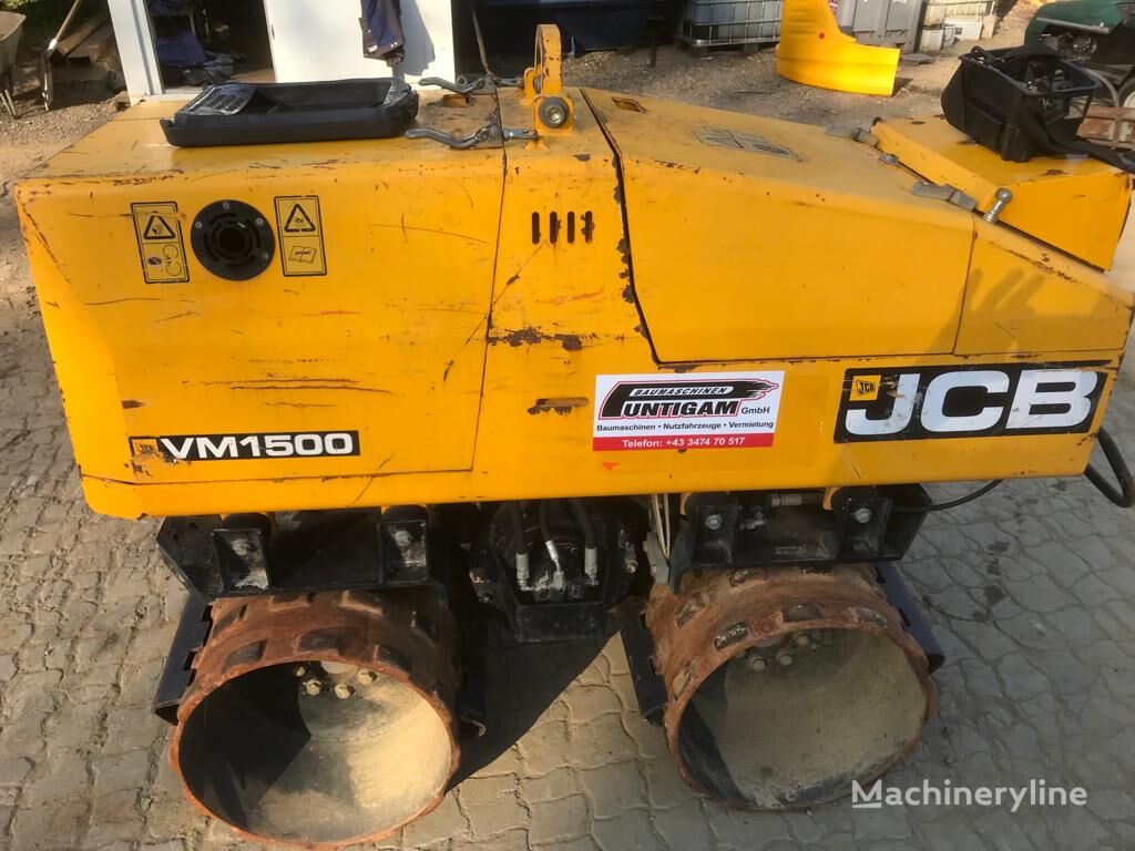 JCB VM 1500 kompaktor