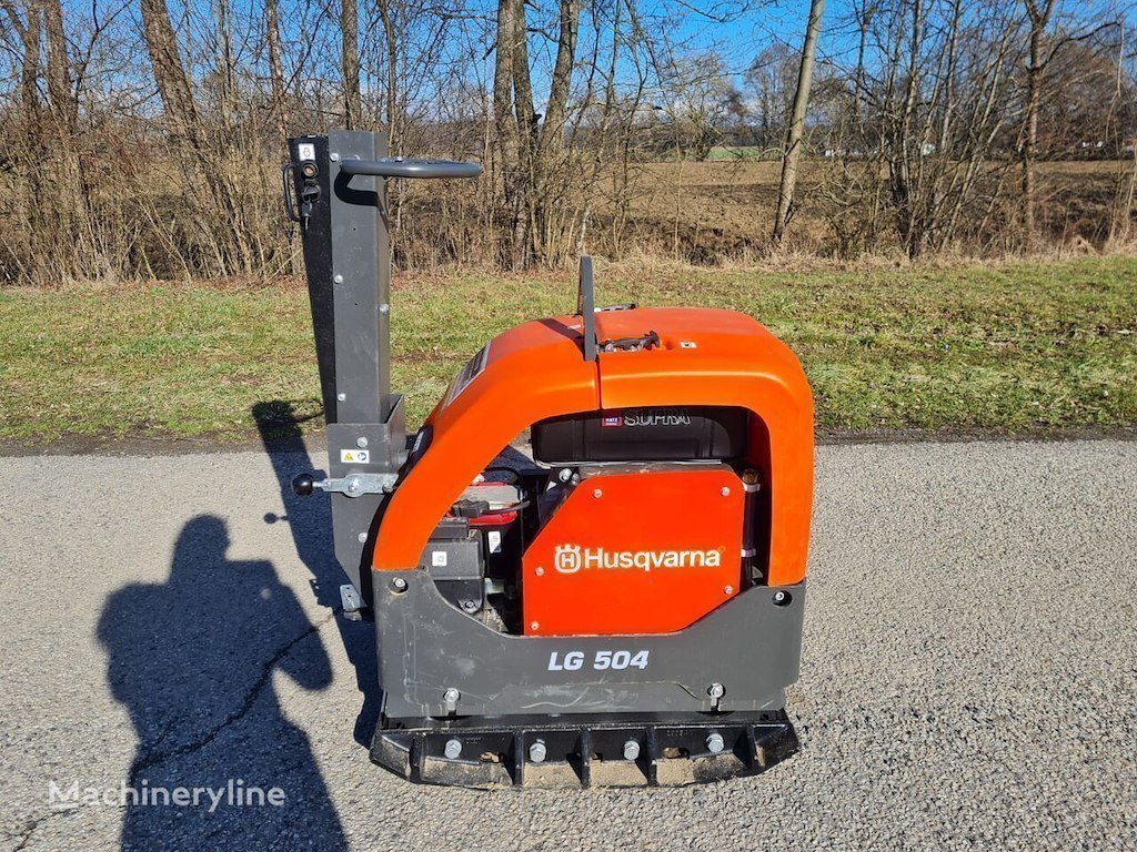 Husqvarna LG 504 vibro ploča