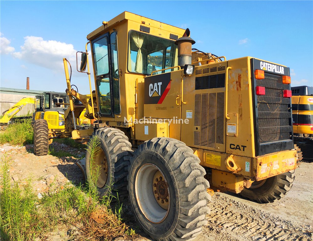 Caterpillar 140K grejder