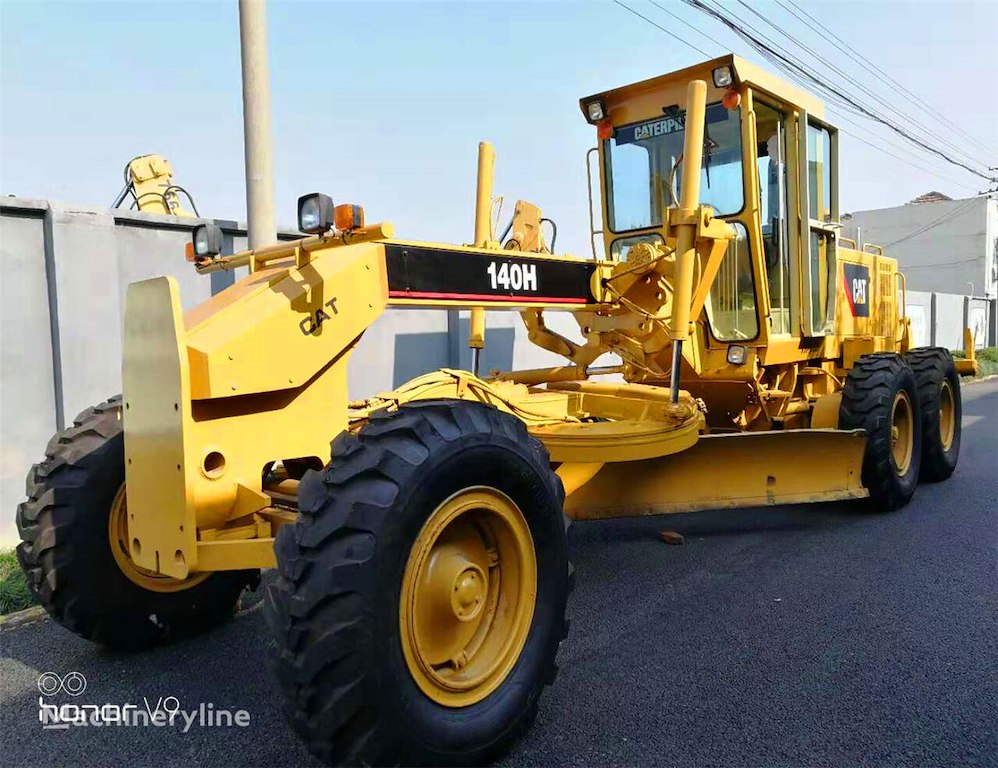 Caterpillar 140H grejder