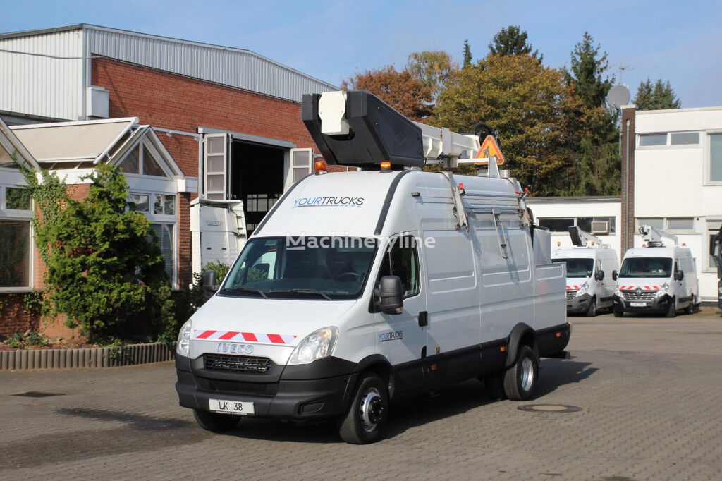 IVECO Daily 70-170 EEV VDT-170-F 20 m 2 Pers.Korb auto dizalica s korpom