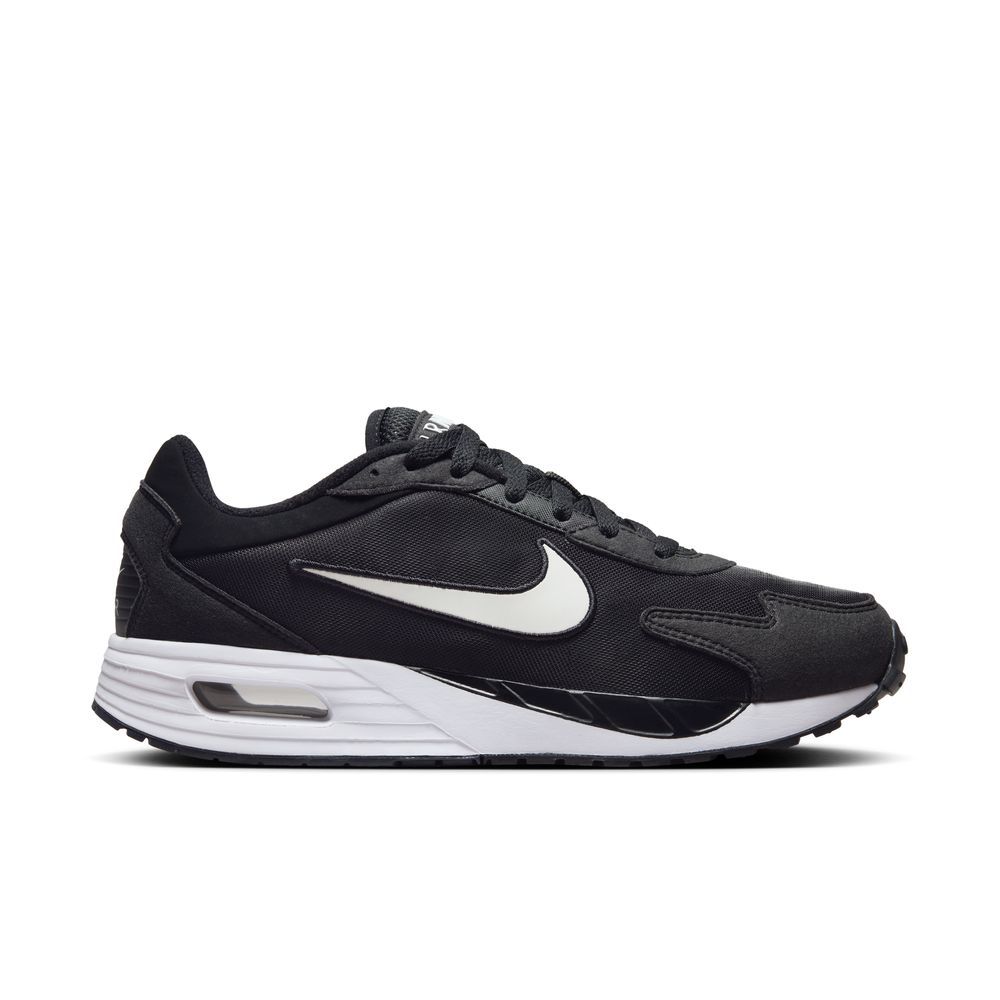 Nike AIR MAX SOLO, muške patike za slobodno vreme, crna