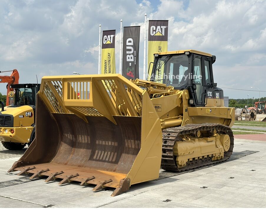 Caterpillar 973C utovarivač guseničar