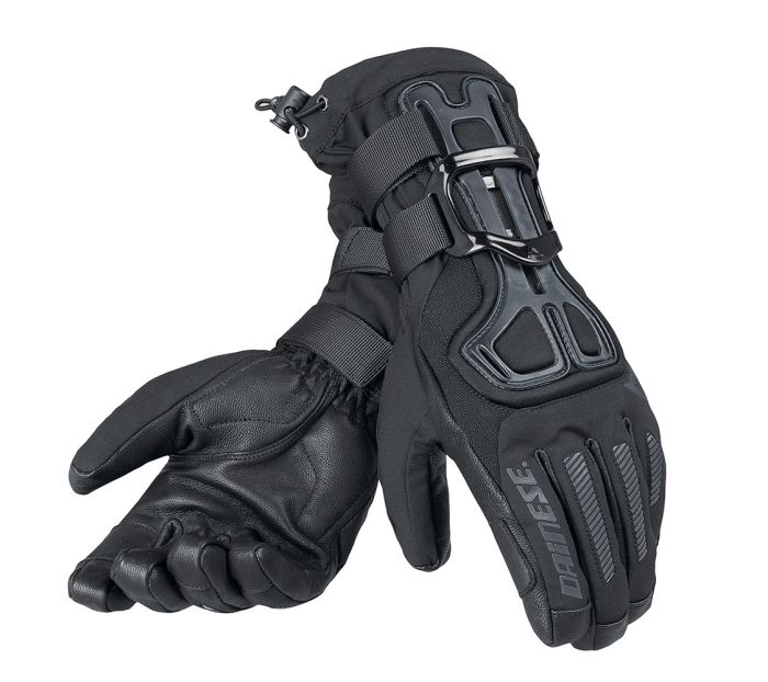 RUKAVICE DAINESE D-IMPACT 13 D-DRY black-carbon