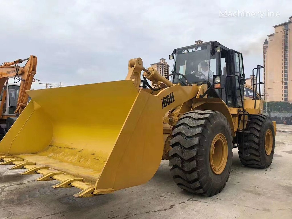 Caterpillar 966H prednji utovarivač