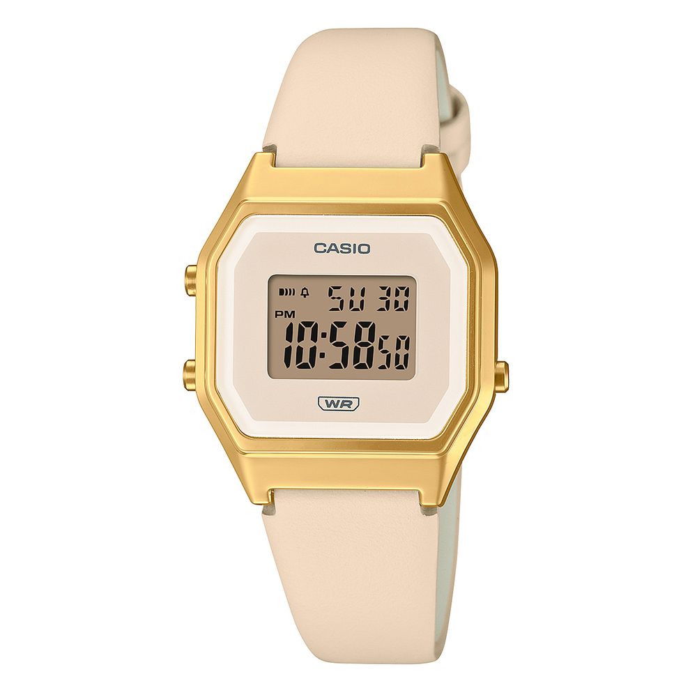 Casio Retro LA680WEGL-4EF