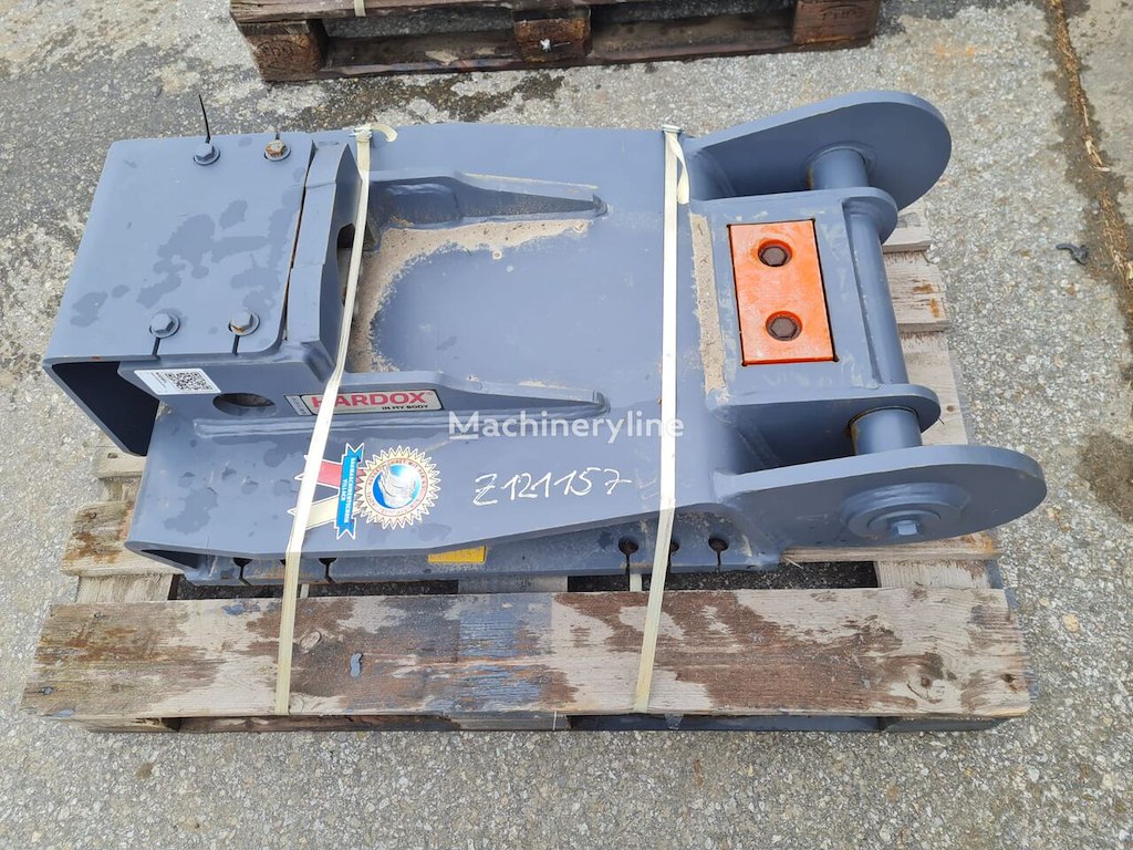 Baumaschinentechnik SW2 brza spojnica za bagera