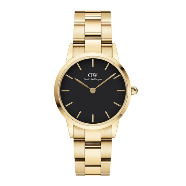 Daniel Wellington DW00100566 Iconic Link Black