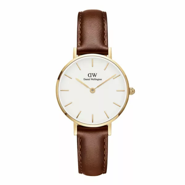 Daniel Wellington DW00100552 Petite St Mawes White