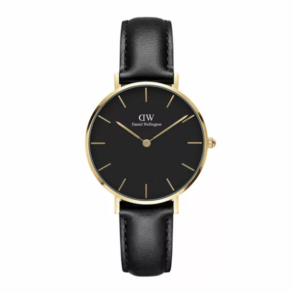 Daniel Wellington DW00100547 Petite Sheffield Black