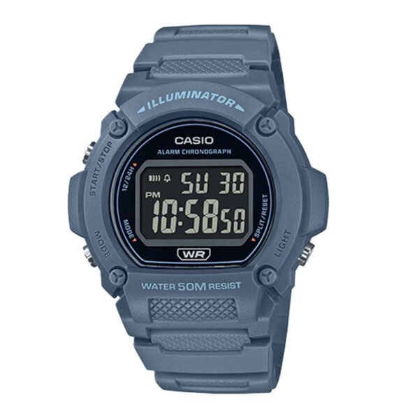 Casio W-219HC-2B