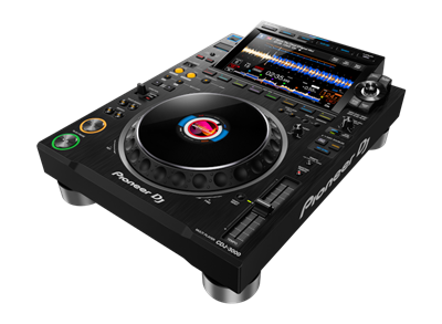 Pioneer DJ CDJ-3000 | Professional Dj Media Player
CDJ-3000