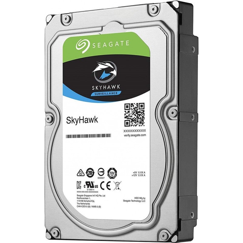 Seagate 6TB ST6000VX009 SkyHawk Surveillance