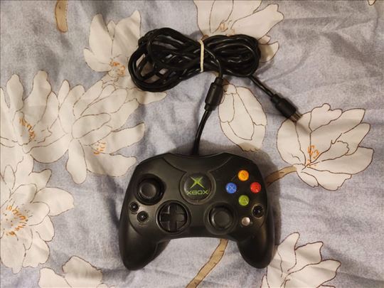 Xbox Controller S - kontroler za originalni xbox