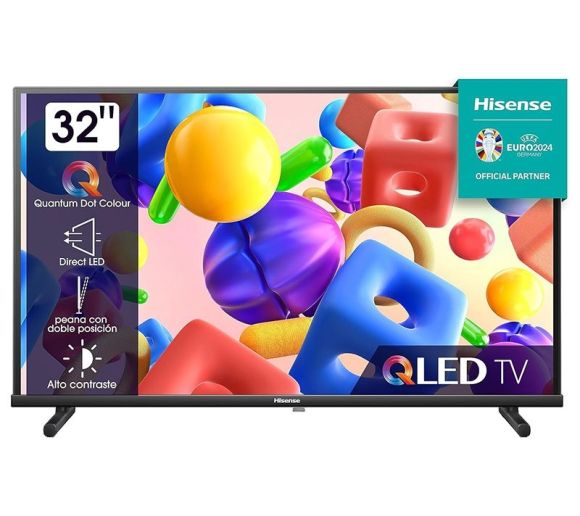 HISENSE - 32 inča 32A5KQ QLED Smart FHD TV